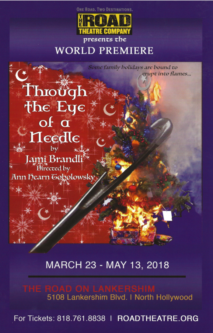 Through the Eye of a Needle - The Road Theatre Company