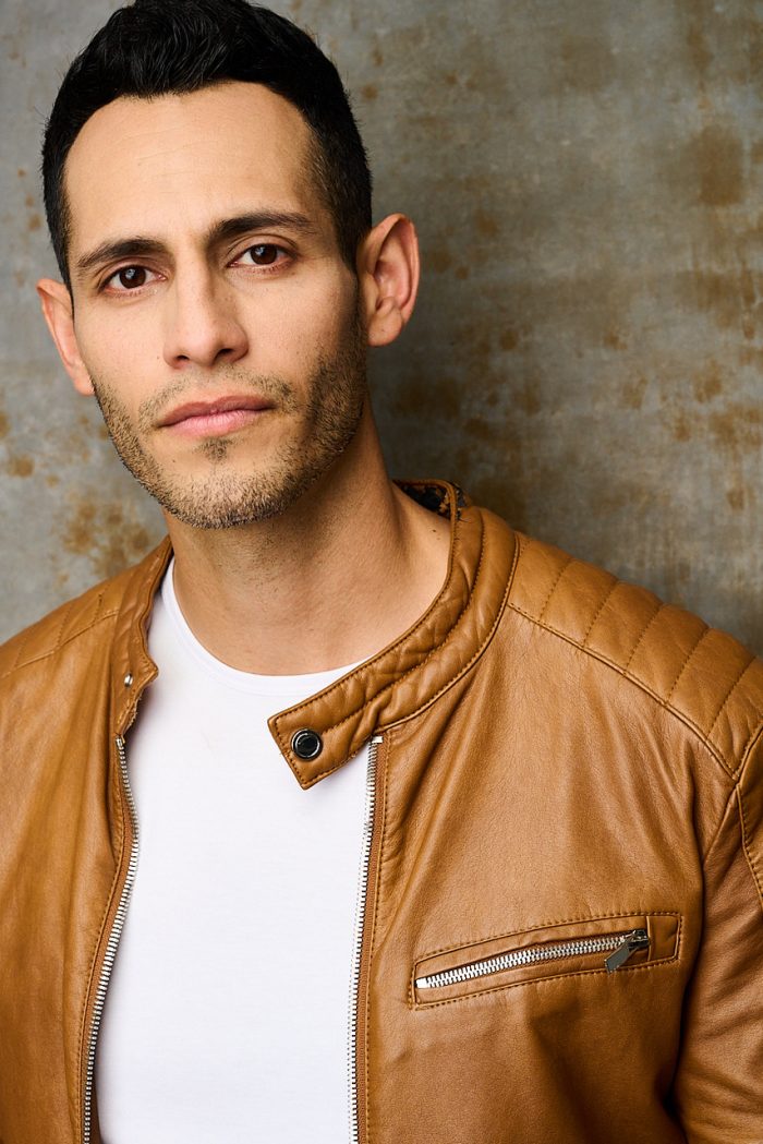 Diaz, Johnny Rey - The Road Theatre Company