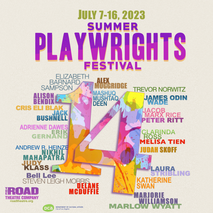 14th Annual Summer Playwrights Festival - The Road Theatre Company